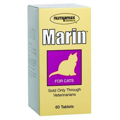 Marin for Cats: Silybin/Silymarin Shown to Benefit Liver Function