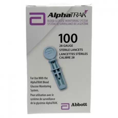 AlphaTRAK 2: Blood Glucose Monitoring Kit for Pets - VetRxDirect | 50 ...