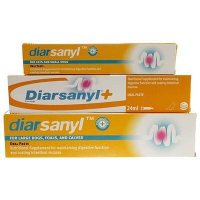 Diarsanyl Plus - Prebiotic Oral Paste | VetRxDirect Pharmacy