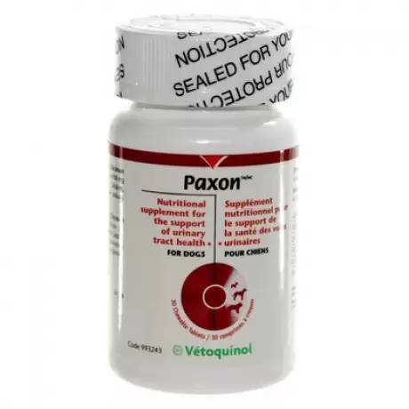Paxon for Dogs - Cranberry Extract Tablets | VetRxDirect Pharmacy | 30 ...
