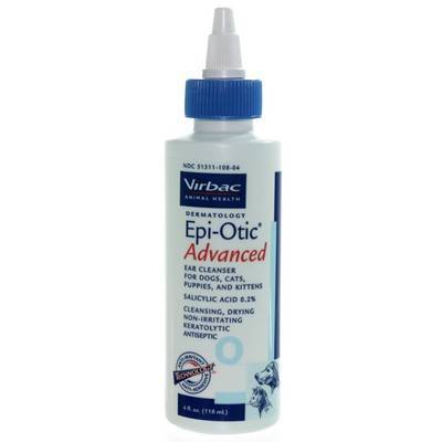 Epi-Otic Advanced - Ear Cleanser for Dogs and Cats | VetRxDirect