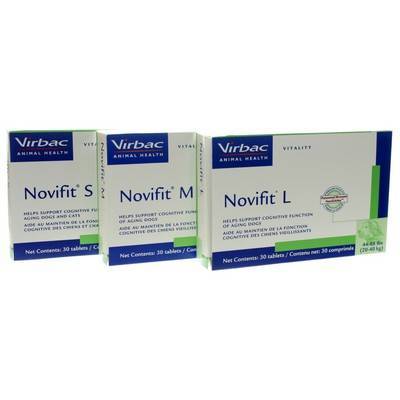 Novifit - NoviSAMe Tablets for Pets | VetRxDirect