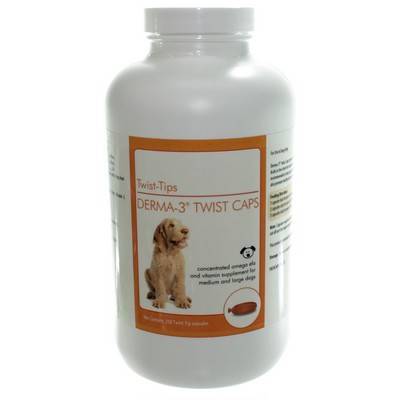 Derma-3 - Fatty Acids for Dogs and Cats | VetRxDirect