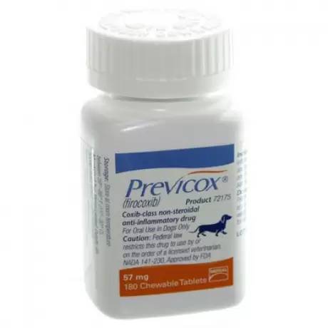 Previcox for Dogs - Firocoxib Chewable Tablets for Arthritis ...
