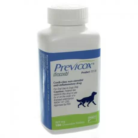 Previcox for Dogs - Firocoxib Chewable Tablets for Arthritis | VetRxDirect