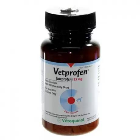 Vetprofen for Dogs - Carprofen NSAID Caplets | VetRxDirect