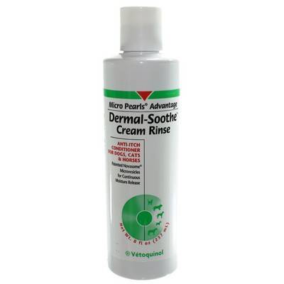 Dermal-Soothe for Dogs and Cats - Anti-Itch Shampoo | VetRxDirect