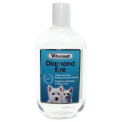 Diamond Eye: Tear Stain Remover for Dogs and Cats - VetRxDirect