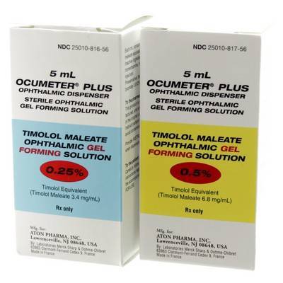 Timolol Gel - Glaucoma Gel Solution | VetRxDirect Pharmacy