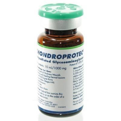 Chondroprotec: Polysulfated Glycosaminoglycan - VetRxDirect