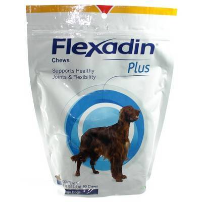 Flexadin for Dogs and Cats - Healthy Joints and Flexability ...