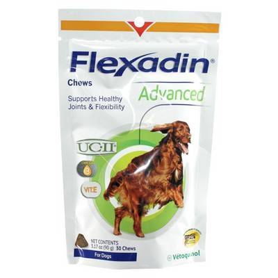 Flexadin for Dogs and Cats - Healthy Joints and Flexability | VetRxDirect
