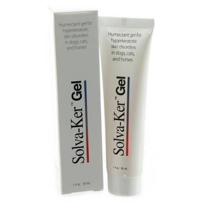 Solva-Ker Gel - Humectant for Dogs | VetRxDirect Pharmacy