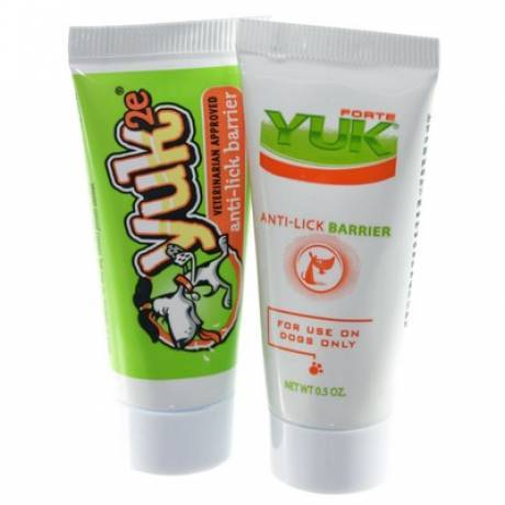 Yuk Anti Lick Gel: Anti-Lick Barrier for Dogs - VetRxDirect
