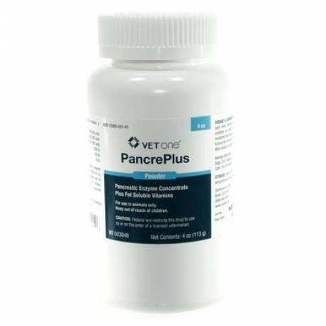 PancrePlus: Pancreatic Enzymes for Pets - VetRxDirect | Tablets, Bottle ...