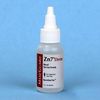 Maxi/Guard Zn7 Derm for Dogs and Cats - Skin Care | VetRxDirect Pharmacy
