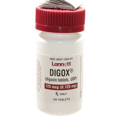Digoxin: Treat CHF in Dogs and Cats - VetRxDirect