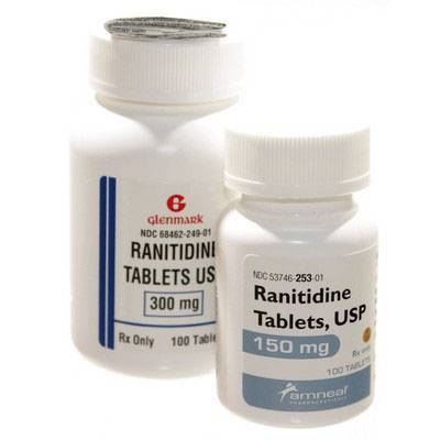 Ranitidine: Rx Strength Acid Reducer for Pets - VetRxDirect
