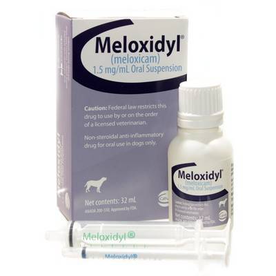 Meloxidyl - Generic Metacam | VetRxDirect Pharmacy