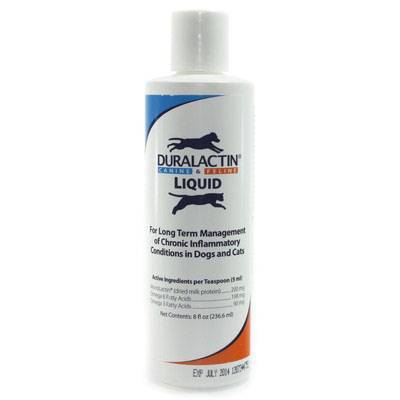 Duralactin Liquid: MicroLactin Liquid for Pets - VetRxDirect