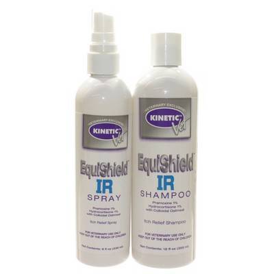 EquiShield IR: Itch Relief Topical for Pets - VetRxDirect
