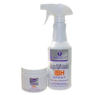 EquiShield IBH - Insect Bite Hypersensitivity | VetRxDirect | Salve ...