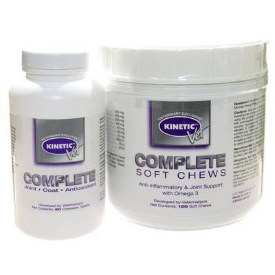Complete Soft Chews: Joint Support for Dogs - VetRxDirect