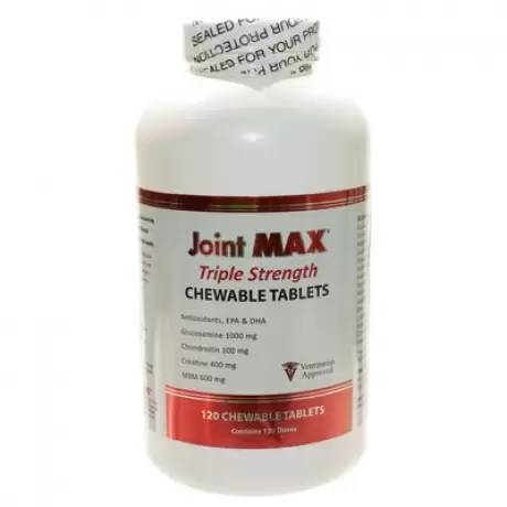 Joint Max Triple Strength - Joint Supplement | VetRxDirect | Hypo ...