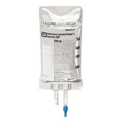 Lactated Ringers Solution for Cats - Fluid Therapy - Kidney Disease ...