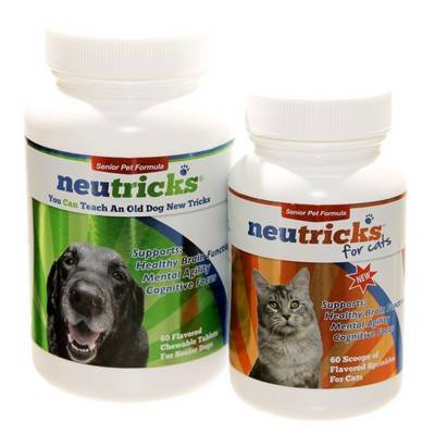 Neutricks - Senior Dog and Cat Supplement | VetRxDirect Pharmacy