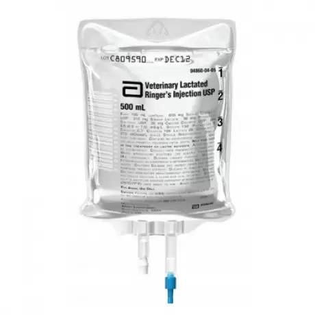 Lactated Ringers Solution for Cats - Fluid Therapy - Kidney Disease ...