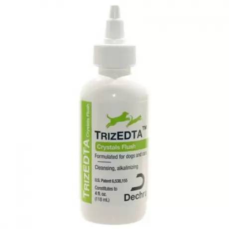 TrizEDTA - Flush or Crystals for Pets | VetRxDirect Pharmacy | Aqueous ...