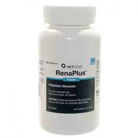 RenaPlus - Potassium Gluconate for Pets | VetRxDirect