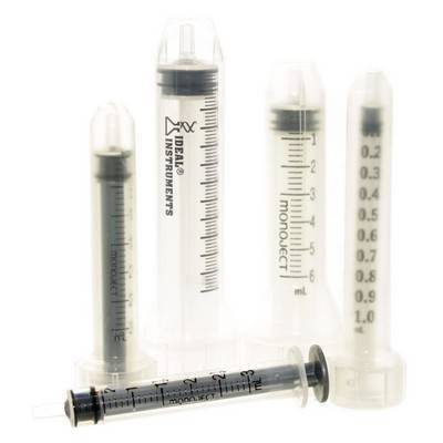 Veterinary Syringes - Syringes w/o Needle | VetRxDirect