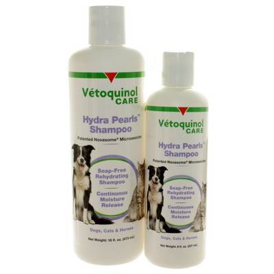 Hydra Pearls for Dogs and Cats - Rehydrating Shampoo | VetRxDirect