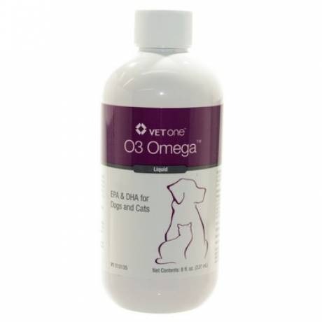 O3 Omega - Fatty Acids for Pets | VetRxDirect Pharmacy | 60 Clip Tips ...