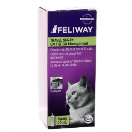 Feliway Pheromone for Cats - Calming and Comfort at Home | VetRxDirect