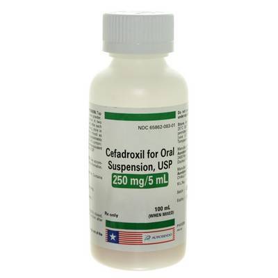Cefadroxil - Oral Antibiotic for Pets | VetRxDirect