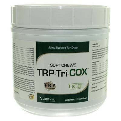 TriCOX - Joint Soft Chews for Dogs | VetRxDirect Pharmacy