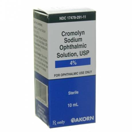 Cromolyn for Dogs and Cats - Eye Drops for Conjunctivitis | VetRxDirect ...
