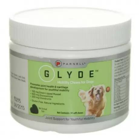 Glyde - Mobility Soft Chews for Dogs | VetRxDirect