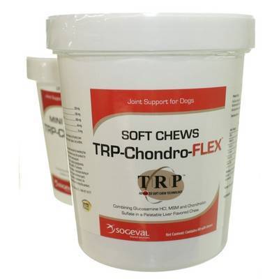 Chondro-Flex DS: Sogeval - Glucosamine for Dogs - VetRxDirect