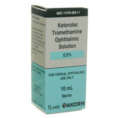 Ketorolac: Eye Drops for Pets - VetRxDirect Pharmacy