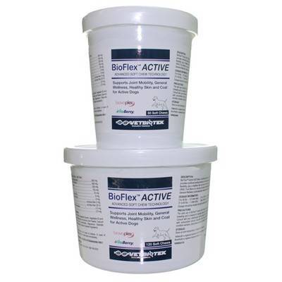 BioFlex Active - Joint Soft Chew for Dogs | VetRxDirect