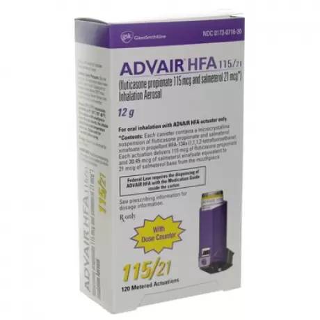 Advair for Dogs and Cats - Fluticasone/Salmeterol Inhaler | VetRxDirect ...