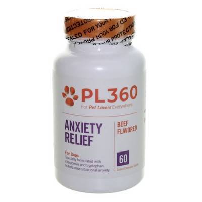 Anxiety Relief - Calming Formula for Dogs | VetRxDirect