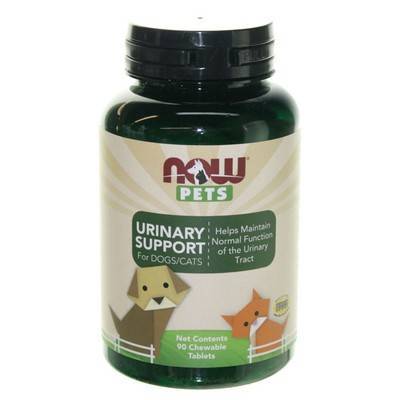 Now Pets Urinary Support | VetRxDirect Pharmacy