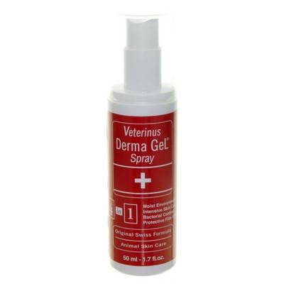 Derma Gel for Dogs and Cast - Animal Skin Care | VetRxDirect Pharmacy
