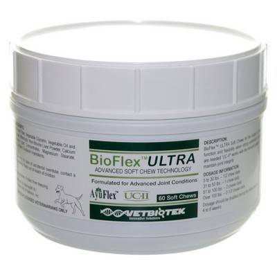 BioFlex Ultra - Advanced Joint Conditions in Dogs | VetRxDirect
