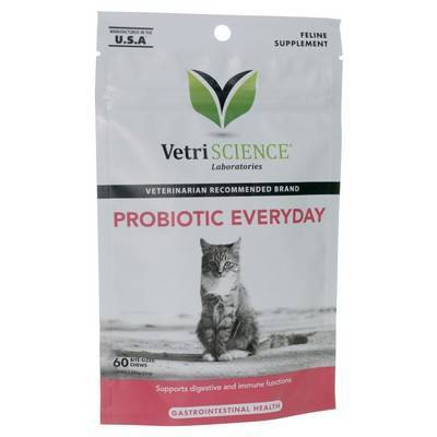 Probiotic Everyday - VetriScience GI Health | VetRxDirect | 30 Bite ...